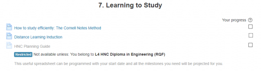 Study Planners - Semester Learning & Development Ltd